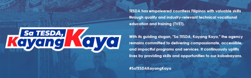 Tesda Northern Mindanao Region X – TESDA 10 Northern Mindanao